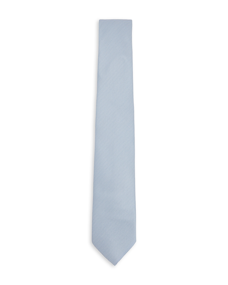 REISS Ceremony Textured Classic Tie